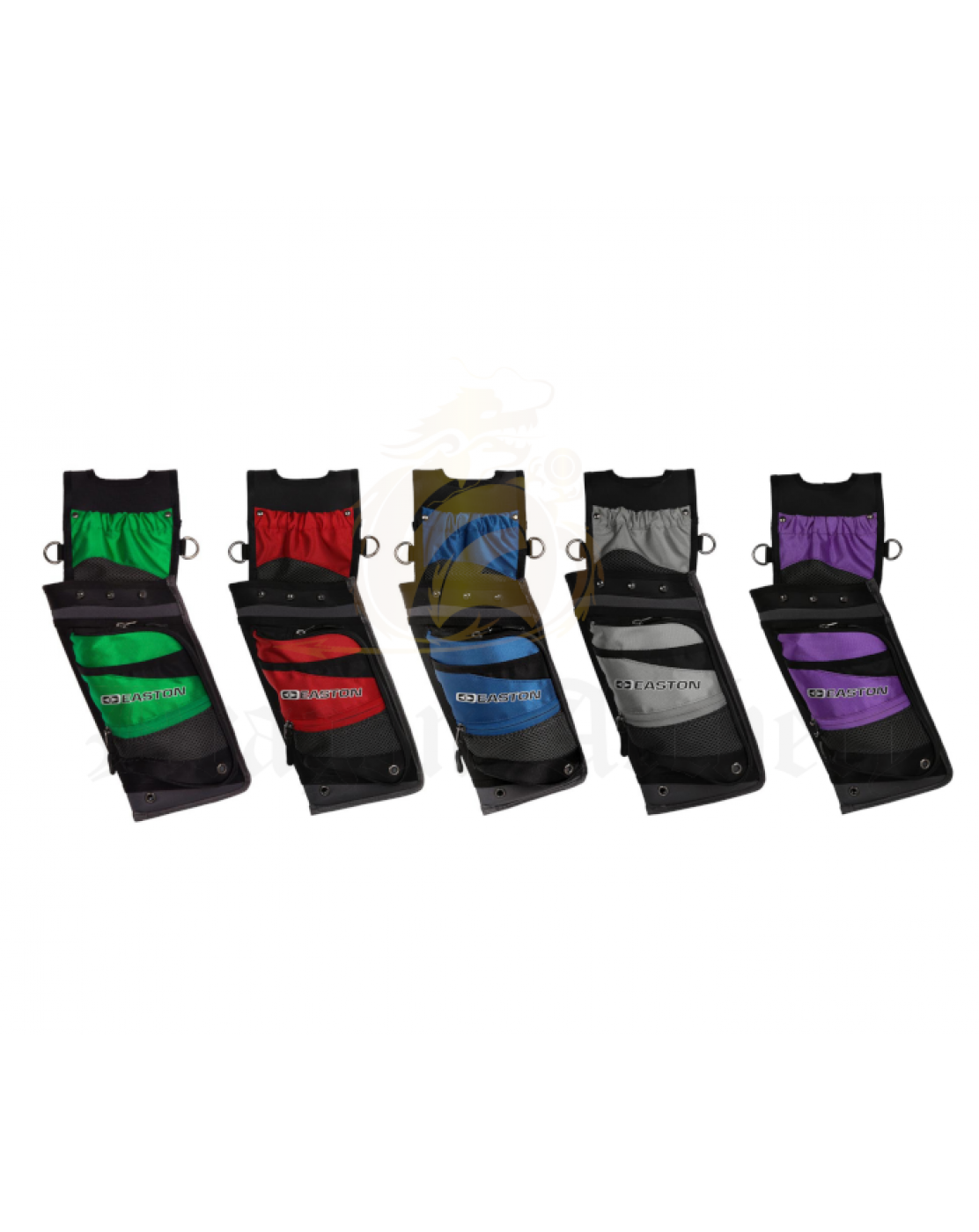 DELUXE FIELD QUIVER WITH BELT