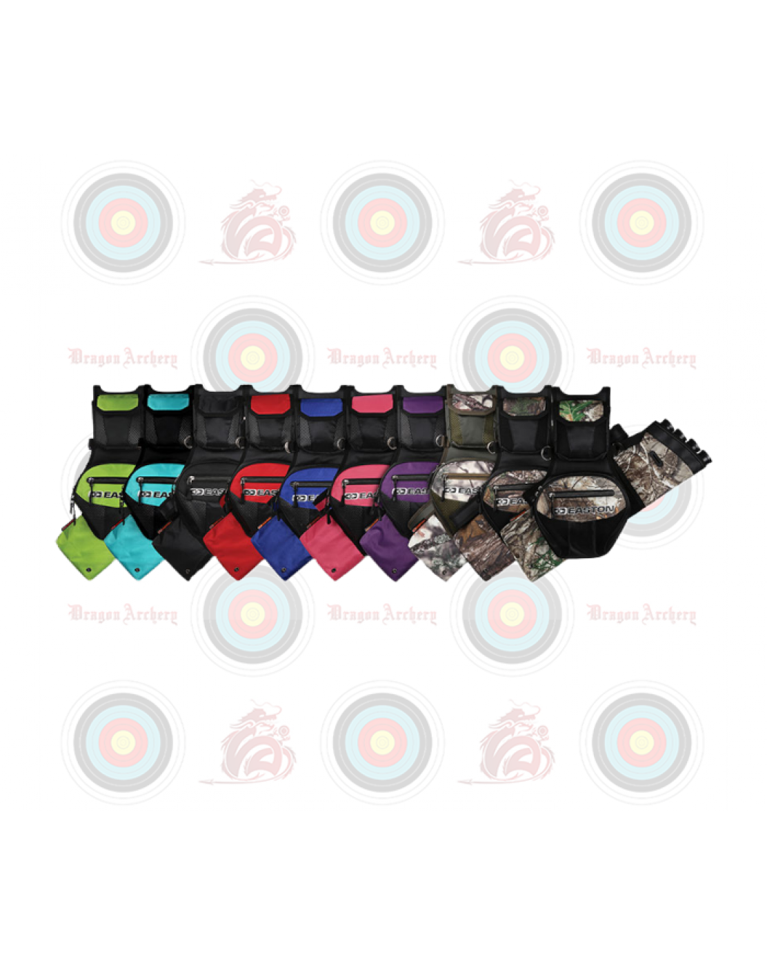 Easton Flipside 4-Tube Hip Quiver