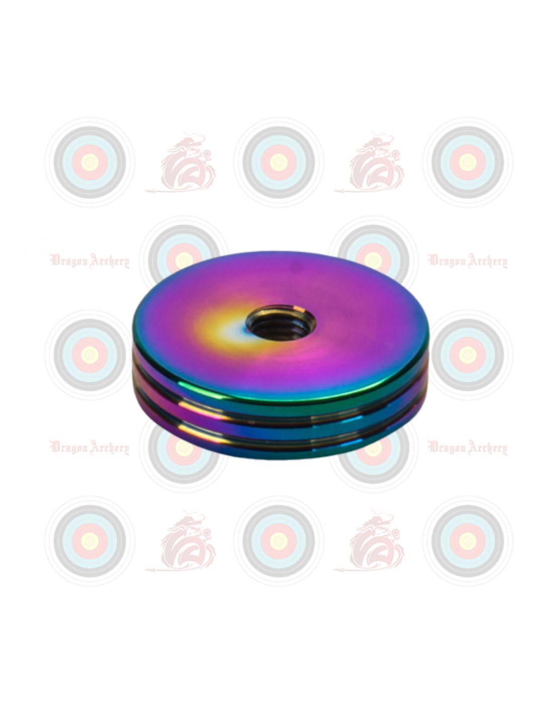 DISC COLOR WEIGHT 20G 3ea set